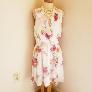 Mind Code | Dresses | Forever 2 Mind Code Pretty Floral Dress | Poshmark
